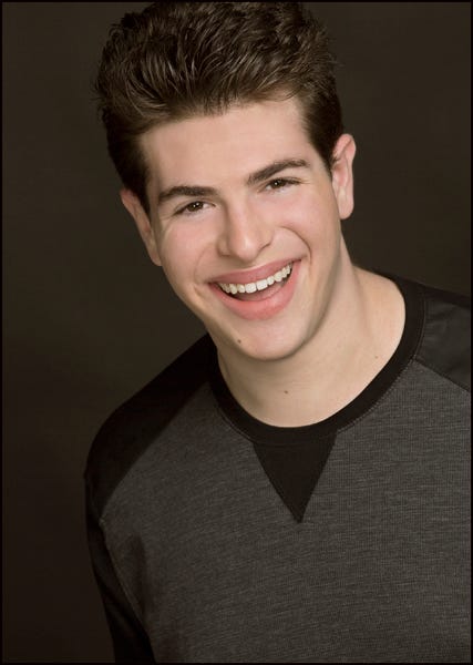 Spencer: A Theatre Kid. His Dreams of attending the Purple and… | by ...