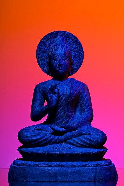 Vipassana Meditation by S.N Goenka (Intro/Part 1) | by Michelle Karisma | Medium