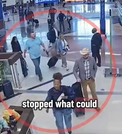 Billy Joe Cagle was taken into custody at Hartsfield-Jackson Atlanta ...