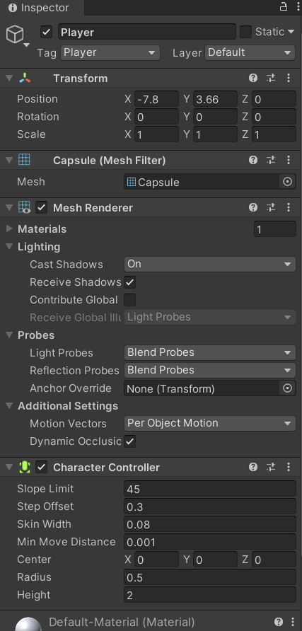 2.5D Platformer: Creating a Physics-Based Character Controller | by FJ Hagen | Medium