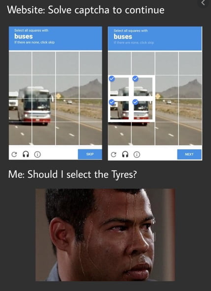 How The Irritating reCAPTCHA became Invisible? | by Jyoti Malhan | Medium