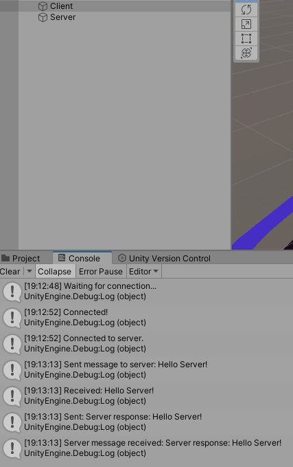 Implementing A Basic Tcp Server In Unity A Step By Step Guide By