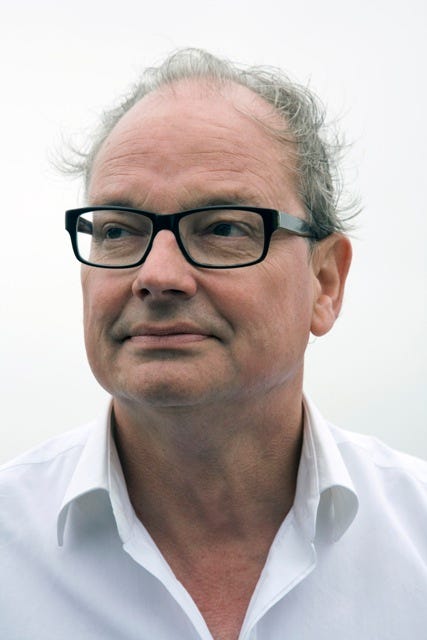 Levenslessen. René Gude (1957–2015) was misschien wel… | by Tijdingen ...