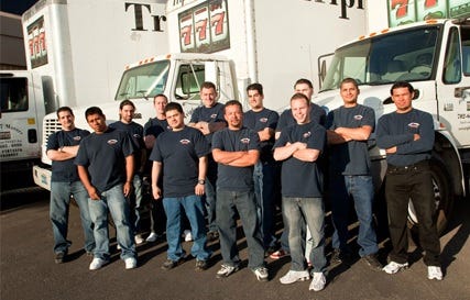 Triple 7 Movers Las Vegas | Moving Companies | by SVENDIETRICH | Medium