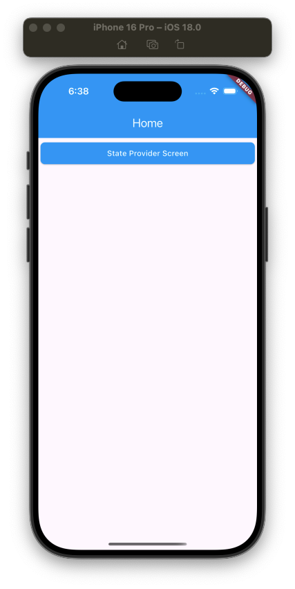 Flutter 상태관리 — Riverpod(2). 이제 본격적으로 Rivderpod의 사용법과 간단한 기능들을 간단하게… | by 김백건 | Dec, 2024 | Medium