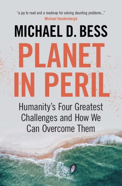 [READ] Planet in Peril: Humanity’s Four Greatest Challenges and How We ...