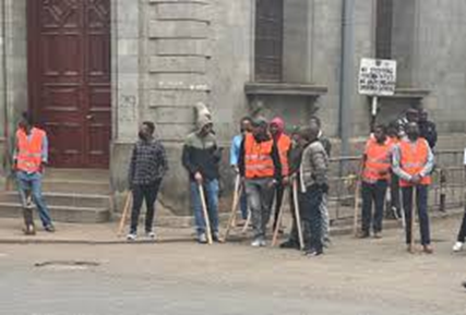 Goons for Hire: The Gangland That Downtown Nairobi Has Become. | by K ...