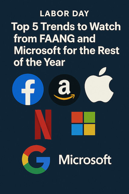 FAANG & Microsoft: 5 Key AI and Culture Shifts Ahead | Inventive Flexibility