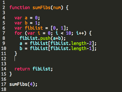 How I Solve a Free Code Camp Algorithm Exercise | by Solomon Bothwell | Medium