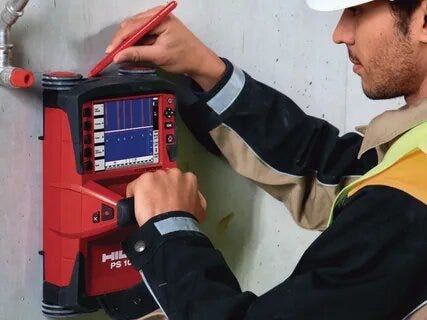 The Secrets of Concrete Rebar Scanning Peering Into The Depths | by ...