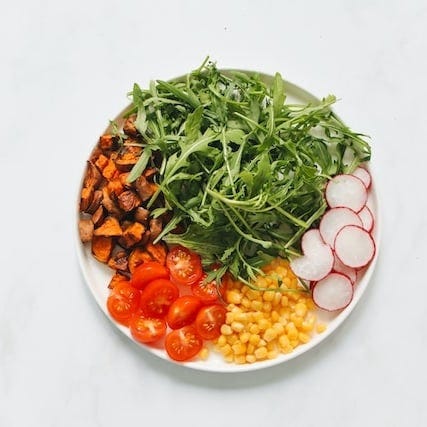Salad for a healthy body. Bases for mixed salads With its many… | by ...