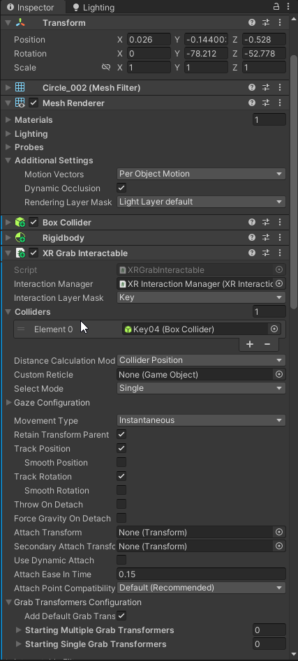Socket Interactors in VR. - Joseph Hibbs - Medium