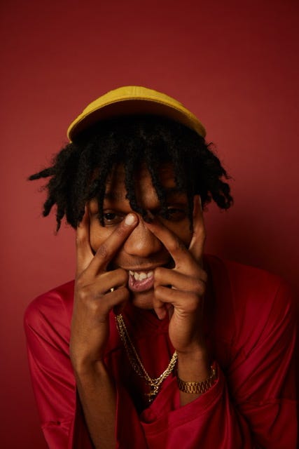 G.O.O.D Music Signee Alexander Levi, Releases New Single “Doggie ...