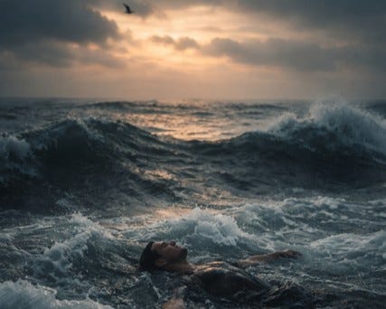 The Cost of Staying Afloat. Author’s Note | by Hector Dominguez | Jan ...