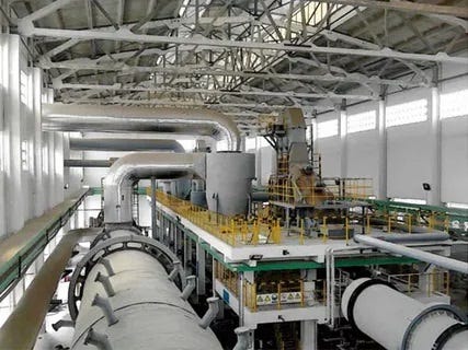 The Evolution of Compound Fertilizer Production Lines: From Early ...
