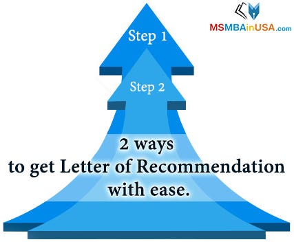 2 ways to get Letter of Recommendation with ease | by aryan pawar | Medium