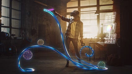 The Convergence of Art and Technology: Unleashing the Power of Digital ...