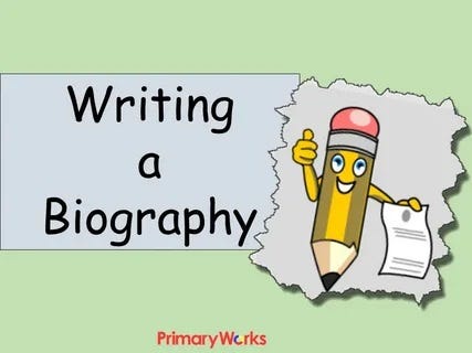 How to Choose the Right Biography Writing Service for Your Story | by ...