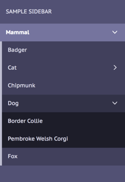 Creating a Sidebar of Categories and Posts in WordPress | by Jen Downs ...