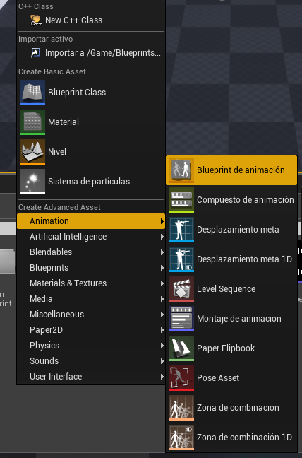 Animation events in Unreal. In this post I would like to review the… | by Yeison Jaramillo ...