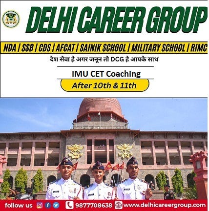Cracking IMU CET: Strategies and Tips from Delhi’s Best Coaching ...