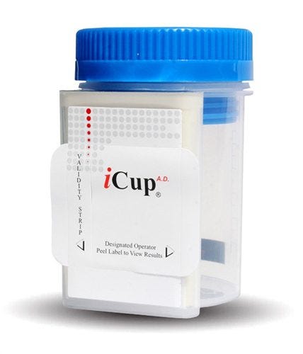 Reading an iCup Drug Test — Things to know | by US Health Testing | Medium
