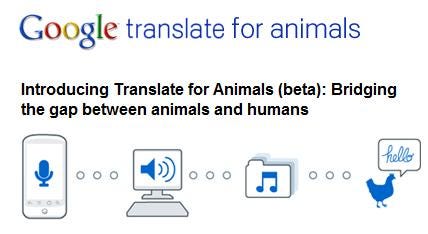 Google Translate for Animals | by Isabel Herrera | HiMarketing | Medium
