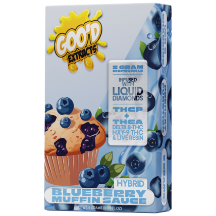 GOO’D EXTRACTS DISPOSABLE. Goo’d Extracts Premium 5G Disposables… | by ...