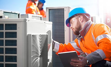 Heat, ventilation and Air Conditioning system design and construction ...
