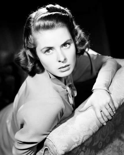 She Stayed Beautiful Her Whole Life: The Ingrid Bergman Secret | by ...