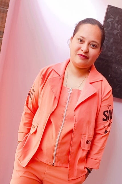 The Hidden Writer "Himani Arora". Interview of Himani Arora | by Shiny ...