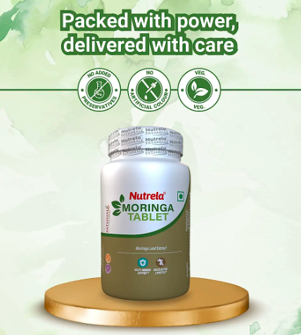 Nutrela Vitamins & Minerals — Daily Multivitamin Supplements - Nutrela ...