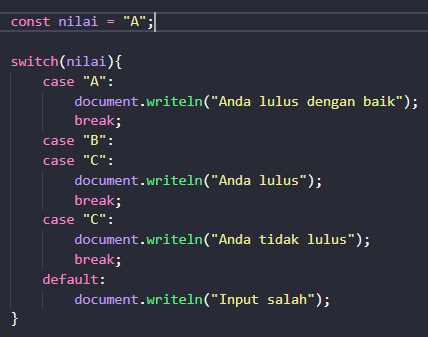 JavaScript Dasar 2. Ref: Programmer Zaman Now | by Yusuf Taqiyuddin | Medium