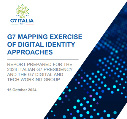 G7 국가들의 디지털 신원 접근 방식 비교 (24.10.15 발간-OECD 보고서) | by Benny | Medium
