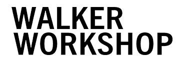 Walker Workshop Medium