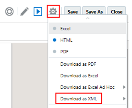 Generating XML output of a report - Indira Beeram - Medium