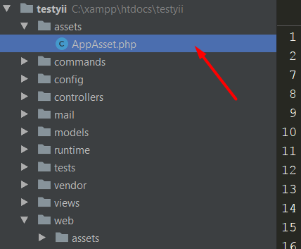 วิธีการเรียกใช้ไฟล์ css และ js ใน Yii2 | by Wara | Medium