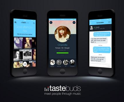 Is Tastebuds the new Tinder?. Daters test the music-based app to see ...