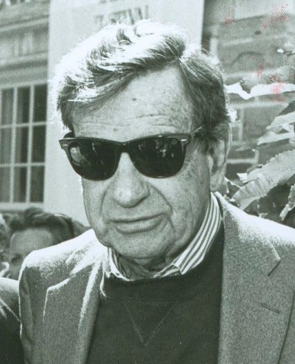 Things You Didn’t Know About Walter Matthau | by Larrylambert | Medium