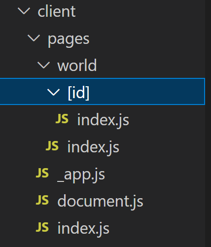 Converting from React to Next.js : Routes | by Preston Hunter | Medium