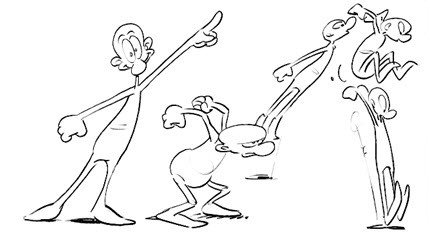 Anticipation Animation