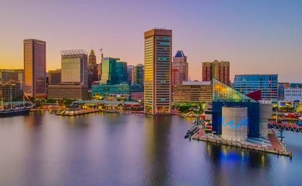 Exploring the Tallest Buildings in Baltimore, Maryland | by ...