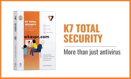 K7 Total Security 16.0.0902 Crack + Full Keys [2023] Version | by new ...