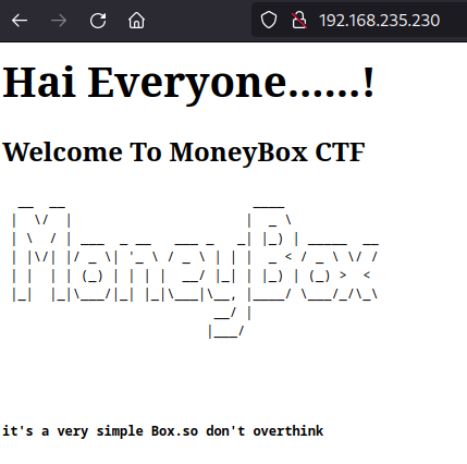 PG Play — Moneybox | 73/100. Howdy! I’m back at it today working on ...