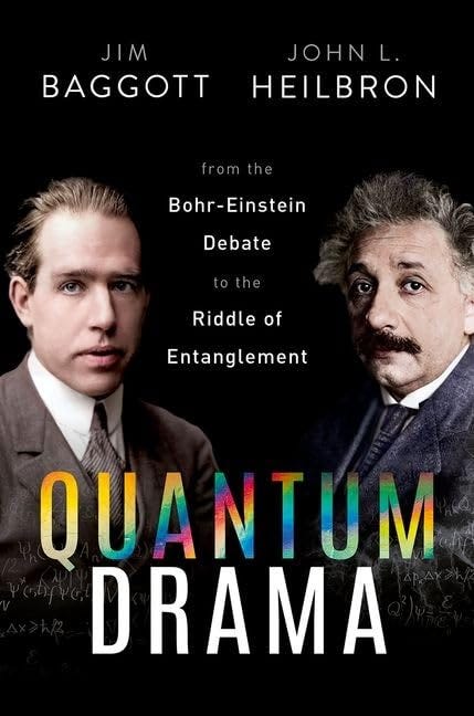 PDF/ePub Quantum Drama: From the Bohr-Einstein Debate to the Riddle of ...