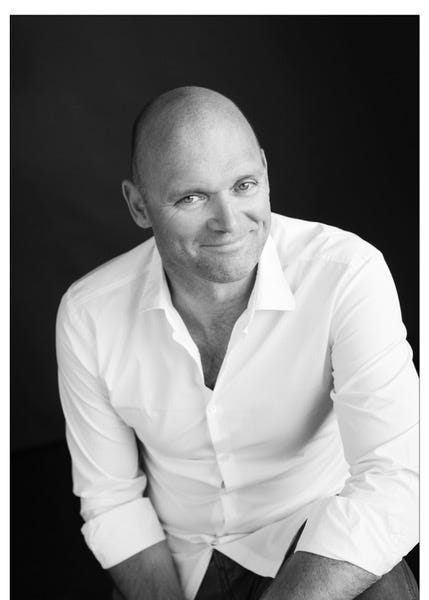 A Conversation with Mark Turner - Founder of Ultra Swim 33.3 | by ...