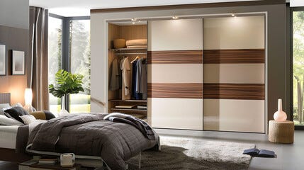 Maximize Your Storage Space with Ultra-Modern Wardrobe Designs | by ...