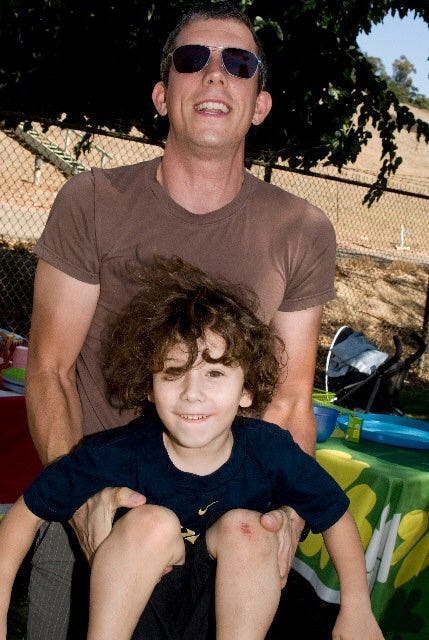 I’m the father nobody wants to look at on Father’s Day. | by Jeff ...