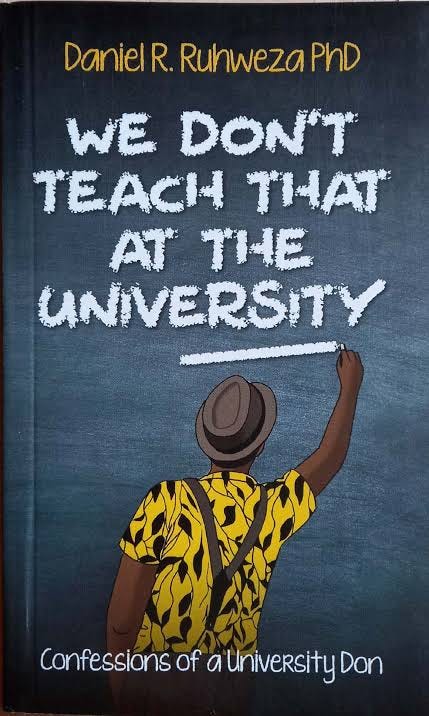 The Impact of "We Don’t Teach That at the University" on My Law School ...