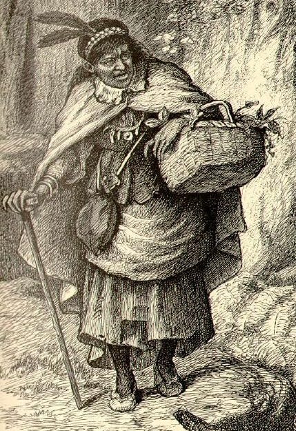 Tituba, the Salem Witch Trials, and Bob Dylan’s Man in the Long Black ...
